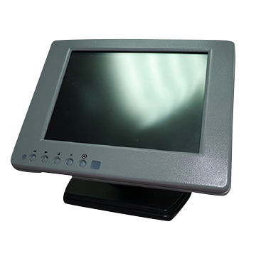 Buy Wholesale Taiwan 8-inch Outdoor Lcd Monitor With Waterproof Ip67 ...
