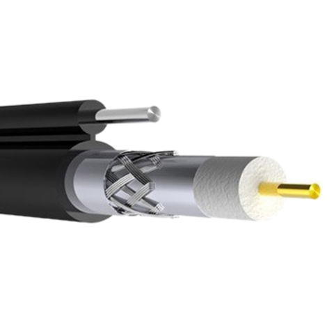 Buy Wholesale China Coaxial Cable, 18 Gauge (1.02mm) Copper Covered ...