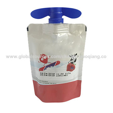 Buy Wholesale China Wholesale 120ml Tomato Paste Packaging Pouch, Food ...