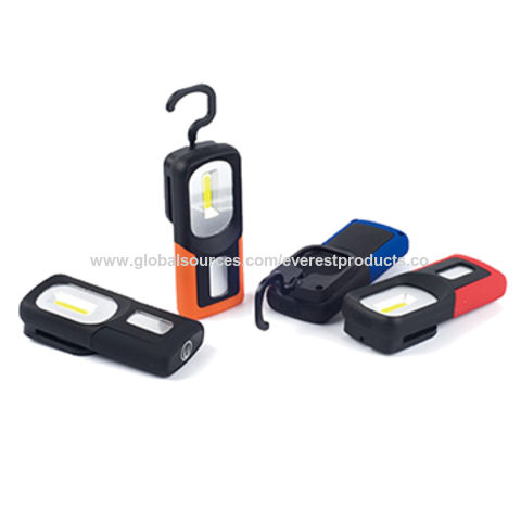 Buy Wholesale China Rechargeable Mini Work Light With Magnet,led Work ...