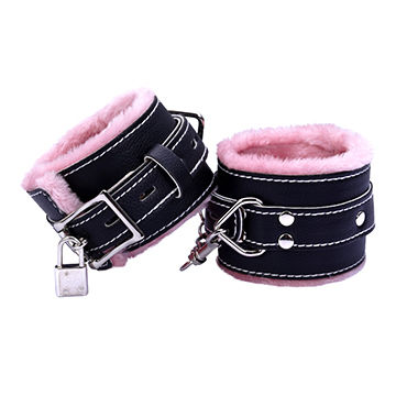 Buy Wholesale China Fetish Handcuff Soft Silicone Wrist Neck Ankles ...