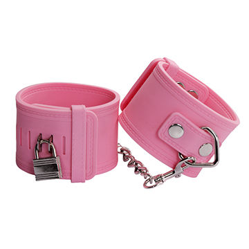 Buy Wholesale China Fetish Soft Silicone Wrist Neck Ankles Shanckle ...