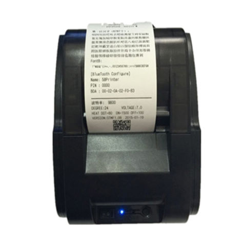 Buy Wholesale China 2-inch Micro Thermal Pos Ticket Printer With Usb ...