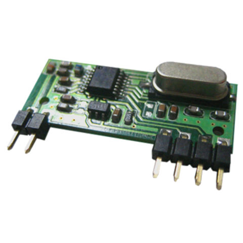 Buy Wholesale Taiwan 315/433/868/915mhz Ask Rf Receiver Module & 315 ...