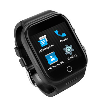 Buy Wholesale China 3g 4g Wifi Camera Gps Health Tracker Smartband ...