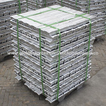 Buy Wholesale China Hot Sell !!! Aluminium Alloy Ingot Adc12/al Adc12 ...