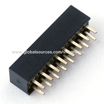 China2.0 Female headers on Global Sources