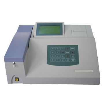 Buy Wholesale China Disposable Clinical Semi-automatic Biochemistry ...