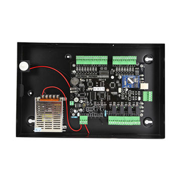 China Free Software TCP/IP rfid Double door Access Control system ...