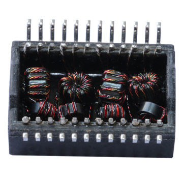 Buy Wholesale China Smd Ethernet Isolation Transformer Lp5004nl 100% ...