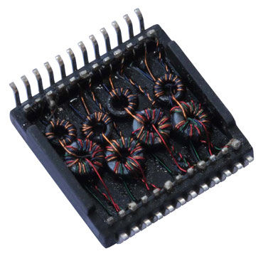 Buy Wholesale China 1000 Base-t Smd Ethernet Isolation Transformer ...