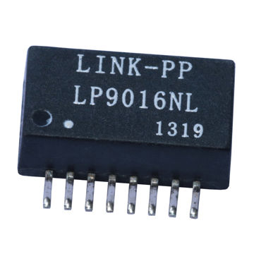 Buy Wholesale China 10/100 Base-t 16 Pin Ethernet Transformer Jack ...