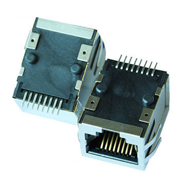 Buy Wholesale China Female Gender Ethernet Smt Rj45 Connector ...