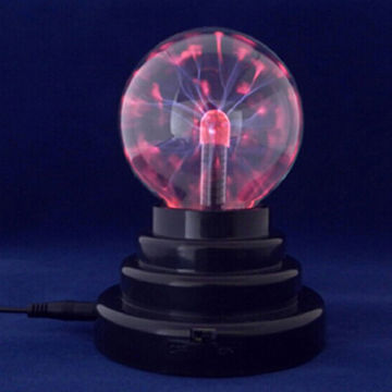 Buy Wholesale China 3inch Usb Plasma Ball Sphere Light Magic Crystal ...