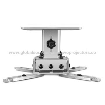 Overhead Projector Mount Bracket Ceiling Mount for LCD / DLP Projectors ...