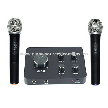 Buy Wholesale China Hdmi Karaoke Mixer With Tone And Echo & Hdmi Arc ...