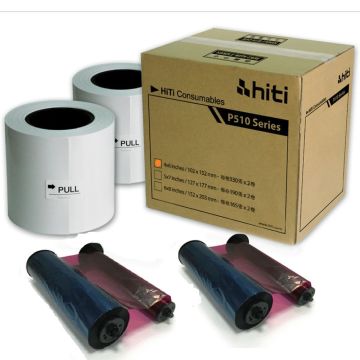 Hiti P510 Series Printer 4x6 Media Kit - 660 Prints - Explore Malaysia ...