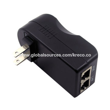Buy Wholesale China Poe Adapters 12v 1a Suitable For Wireless Routers ...