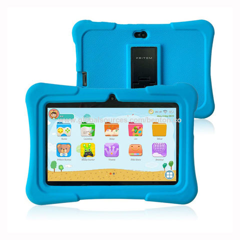 Ipad For Kids 6 To 12 Years Android 14 Kids Tablet 7-Inch With Parental ...