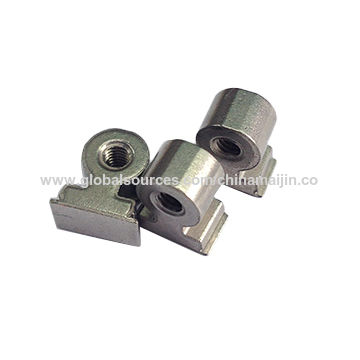 ChinaStainless Steel Threaded Right Angle Fastener on Global Sources