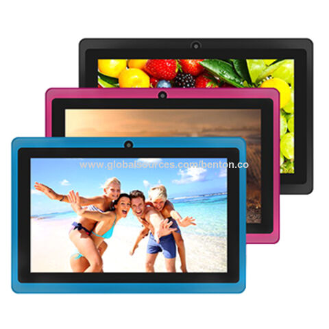 Buy Wholesale China 7-inch Android Tablet Quad Core With Hd Ips Screen ...