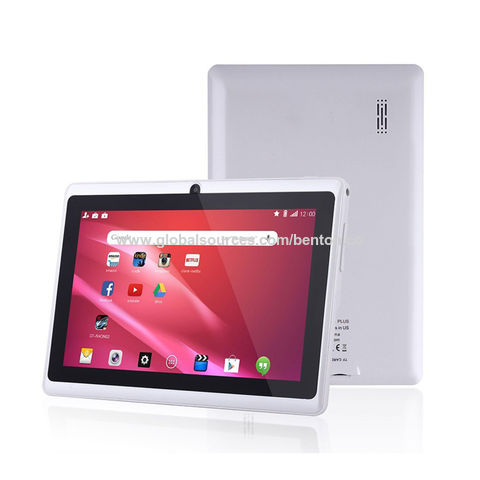 Buy Wholesale China Cheapest Q8 Tablet Pc 7 Inch Hd1024*600 A100 Quad ...