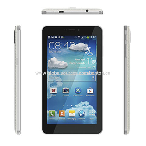 Buy Wholesale China Mtk6572 Cpu Tablet Pc, 7-inch, Dual-core Cpu With ...