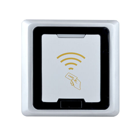 Buy Wholesale China Hotel Card Door Lock Rfid Nfc Access Control Reader ...