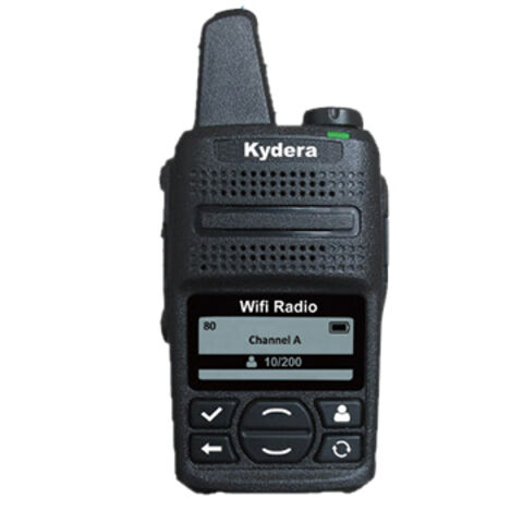 Wifi Connecting Ip Radio With Gps Tracking, Low Latency, And Extended ...