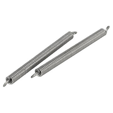 Customized high quality stainless steel small tension spring, extension ...