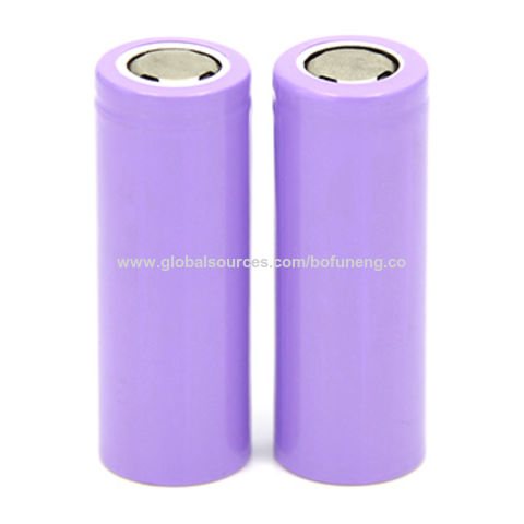 Buy Wholesale China 18500 Lithium Ion Battery & 18500 Ncm Lithium Ion ...