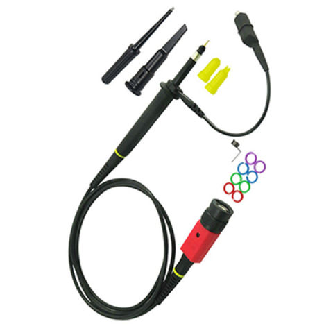ChinaOscilloscope Probes 100MHz 2000V P4100 High Voltage Probes with ...
