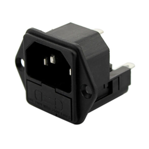 China Power Sockets with Double Fuses on Global Sources,Power Sockets ...