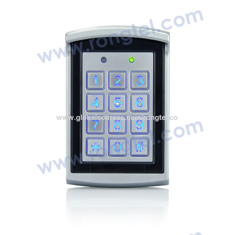 China Sealed waterproof metal case outdoor door rfid parking access ...