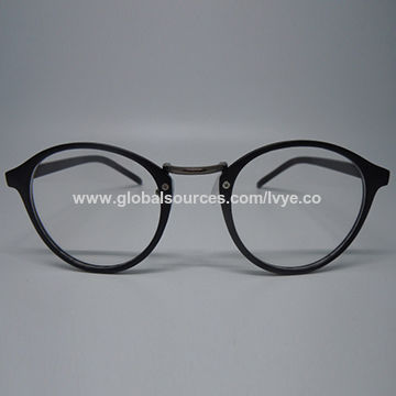 Buy Wholesale China Plastic Optical Frame With Colorful Painting ...