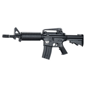 Buy Wholesale China Electric Airsoft, Spring Power, 6mm Caliber Bb Gun ...