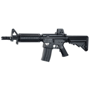 Buy Wholesale China Electric Airsoft, Spring Power, 6mm Caliber Bb Gun ...