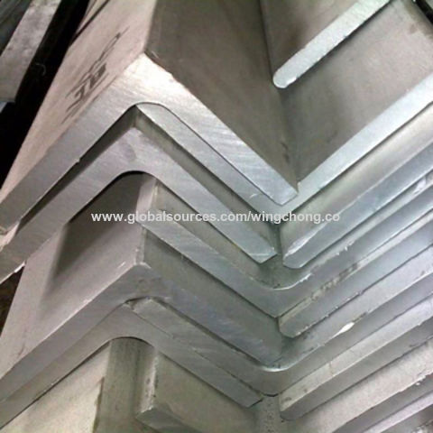 Steel Angle Bar Sizes