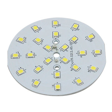 China PCBA for LED lighting, customized LED lighting, smart light on ...