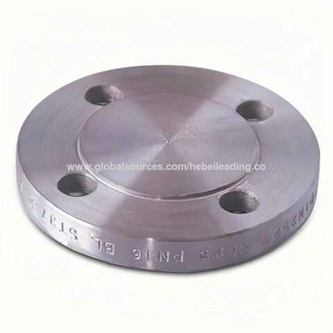 Buy Wholesale China Blind Forged Steel Flanges, Meets A105/a350lf2 ...