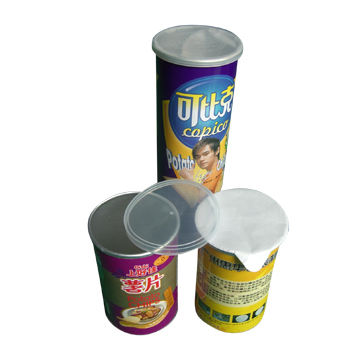Buy Wholesale China Paper Tubes For Potato Chips, Environmental Paper ...