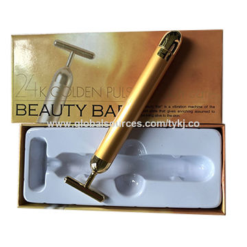 Face Vibration Massage Bar With Function Of Uplifting And Tightening ...