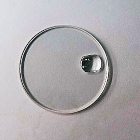 Sapphire crystal watch glass cover with date window, Watch Cover Glass ...