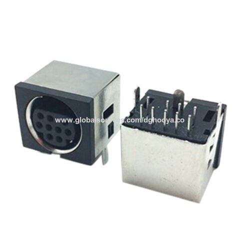 Buy Wholesale China Din Jack With 5 To 35n Actuating Force And 5,000 ...