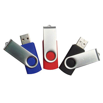 Buy Wholesale China Promotional Swivel Usb Flash Drive, 2g Twist Pen ...