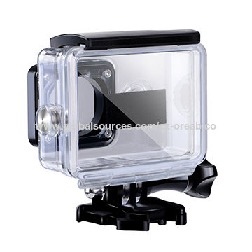 Buy Wholesale China Waterproof Housing For Gopro Hero 4/hero 3+/hero 3 ...