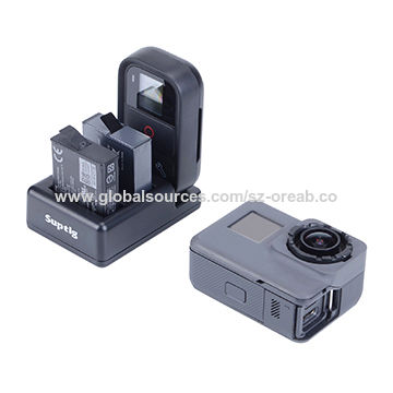 Bulk Buy China Wholesale Battery Charger Triple Charger For Gopro Hero ...