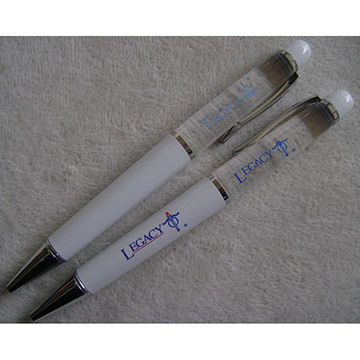 Buy Wholesale China Promotional Pens,gel Pens,floaty Pens & Promotional ...