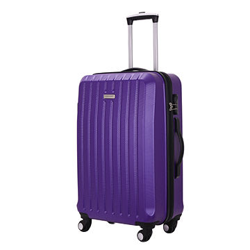 Buy Wholesale China Purple Color Woman Carry On 20" Luggage Trolley ...