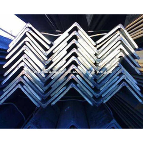 Buy Wholesale China Equal Galvanised Angle Bar/ Angle Steel/ Angle Iron ...